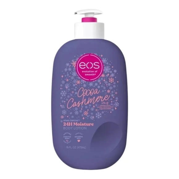 eos | Bath & Body | Eos Cocoa Cashmere Body Lotion | Poshmark
